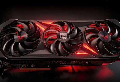 Powercolor AMD radeon RX 6700 XT RED devil
