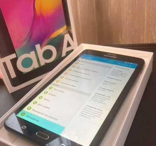 Samsung galaxy tab A8 LTE 32GB