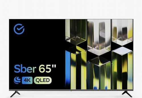 Телевизор Sber SDX-65UQ5232T1