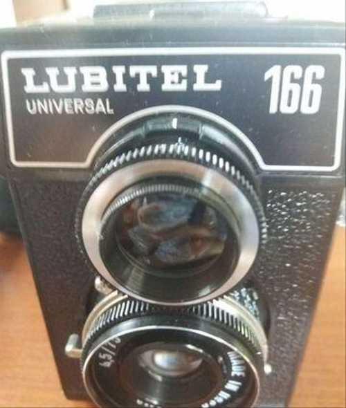 Фотоаппараты СССР новые