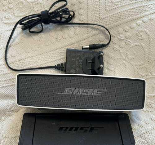 Колонка bose soundlink mini