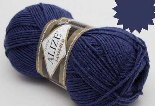 Пряжа Alize Lanagold classic