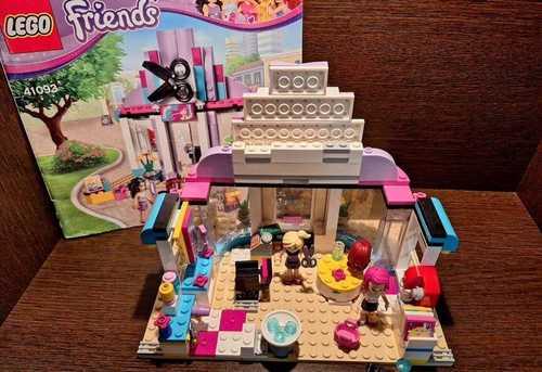 Lego Friends парикмахерская