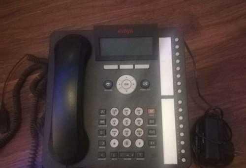 IP Телефон Avaya 1616-i