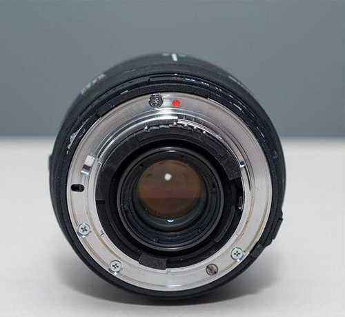 Объектив Sigma AF 50mm f/2.8 EX DG macro Nikon F