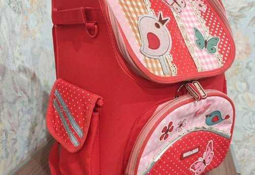 Школьный рюкзак mike&MAR для девочки