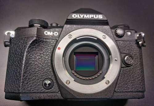 Olympus OM-D E-M5 Mark II body
