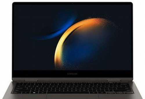 Ноутбук Samsung Galaxy Book3 360 NP730QFG-KA1IN EN