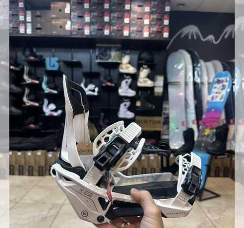 Крепления женские Nidecker Supermatic