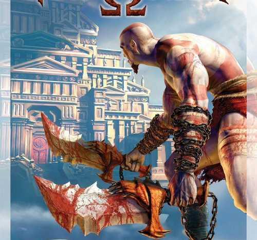 God of war 1 на русском xbox series s/x и one