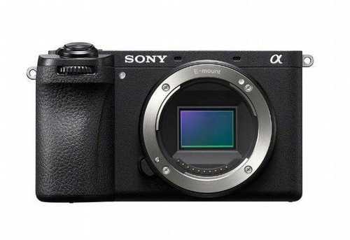 Sony A6700 body Новый обмен