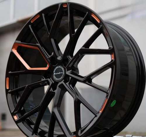 Кованые диски Zeekr R22 001/007/009/X