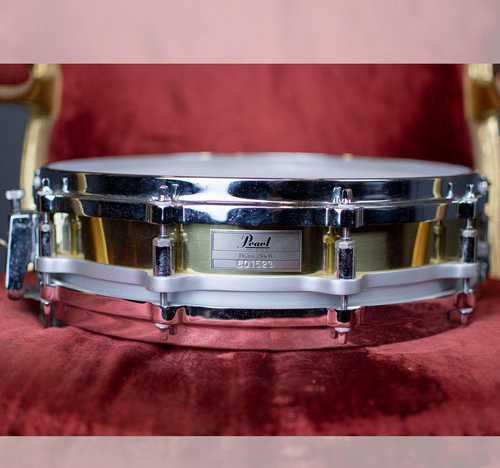 Малый барабан Pearl Free Floating Brass Shell 14x3