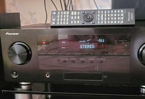 Av ресивер 7.2 Pioneer VSX-922-K