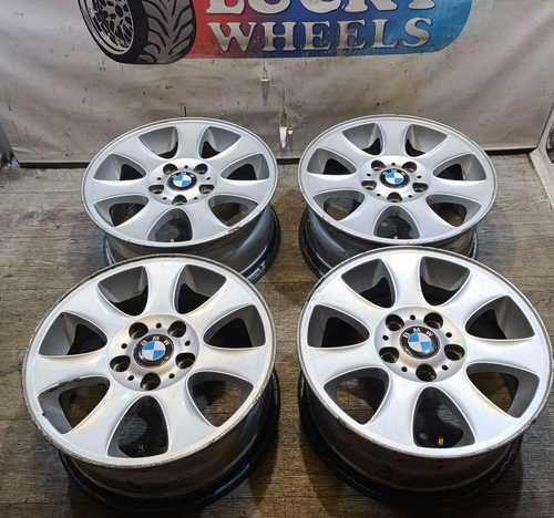 BMW 1 E87 E83 E82 F20, 3 E36 E46 E90, диски 16", 1