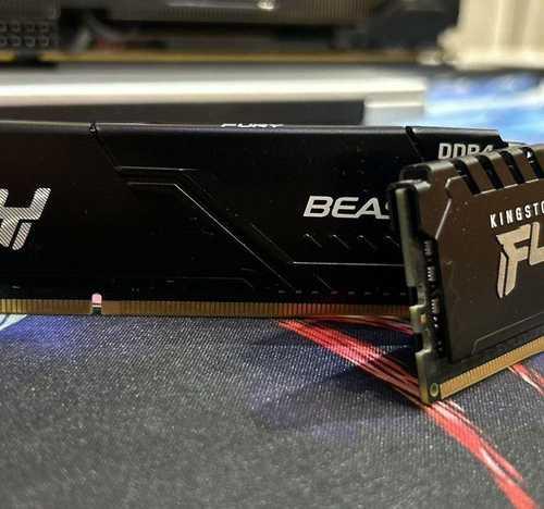 Оперативная память ddr4