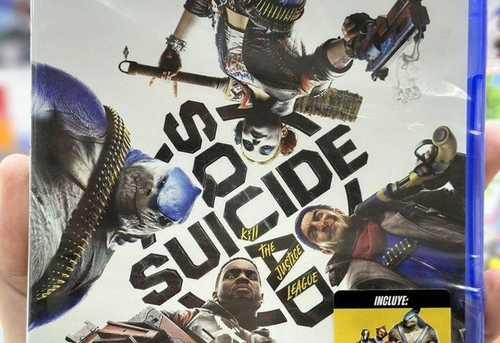Suicide Squad: Kill the Justies League PS5