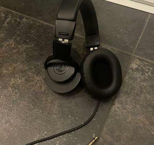 Наушники audio technica ath m20x