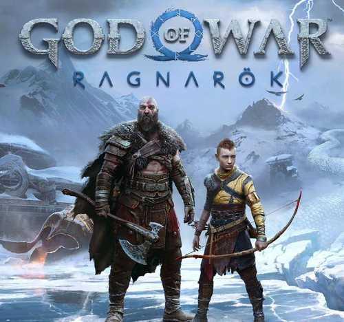 God of War Ragnarok PS4 PS5