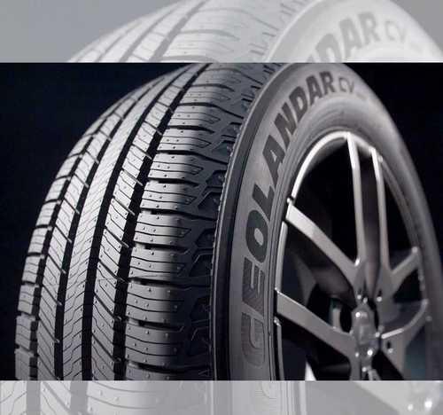 Yokohama Geolandar CV G058 225/60 R18