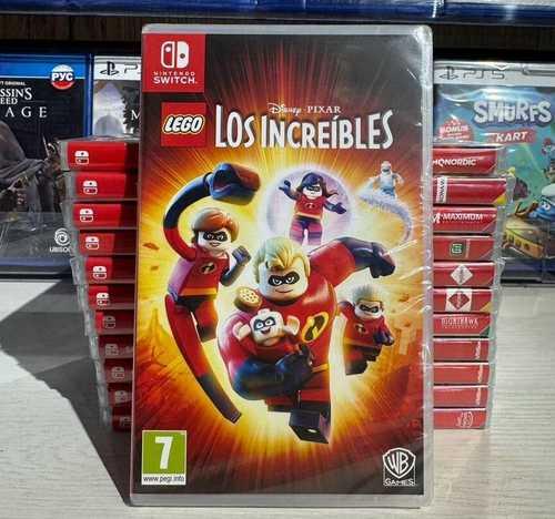 Lego The Incredibles (Switch)