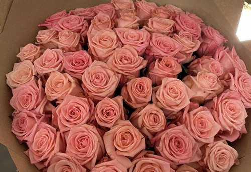 Цветы букеты с доставкой розы