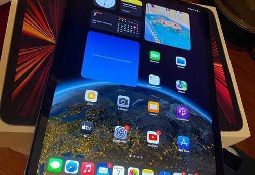 iPad pro 11 2021 128gb