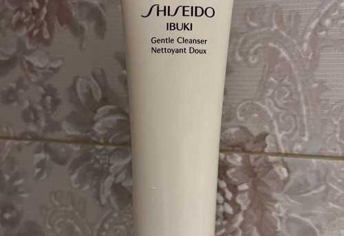 Shiseido Средство для умывания 250 мл оригинал
