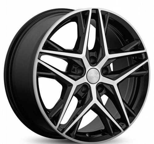 Диски Скад Челси 8,0x18 5x114,3 ET:45 67.1 алмаз