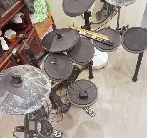 Электронные ударные Medeli dd514