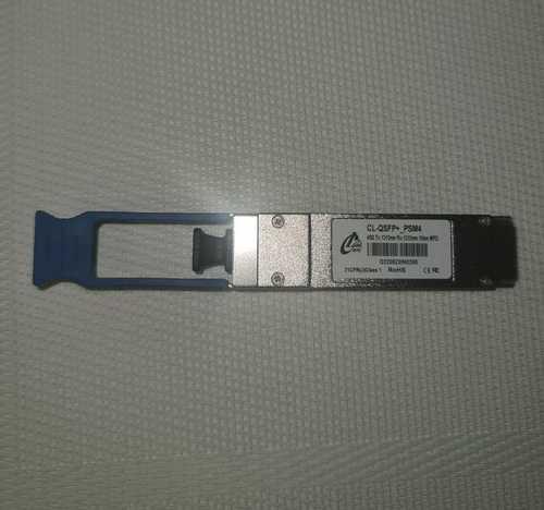 Оптический Sfp модуль CL-qsfp+ PSM4 40G 10km MPO