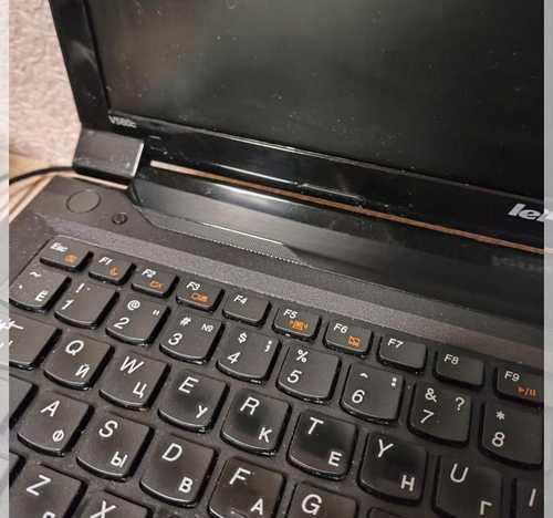 Ноутбук lenovo v580c