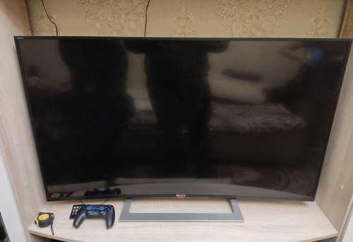 Телевизор LED 50" (126 см) Sony KD-50SD8005