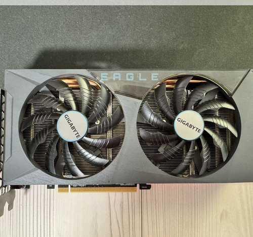 Видеокарта nvidia rtx 3060 ti