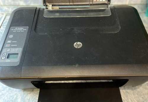 Принтер/сканер hp deskjet 2516