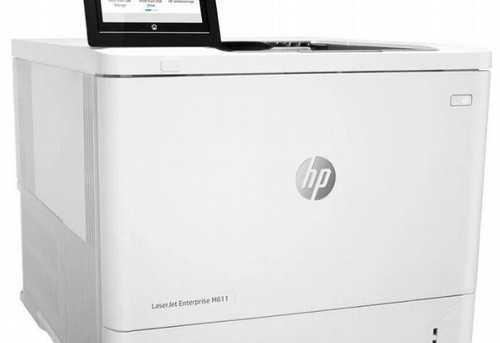 HP LaserJet Enterprise M611dn 7PS84A#B19. Новый