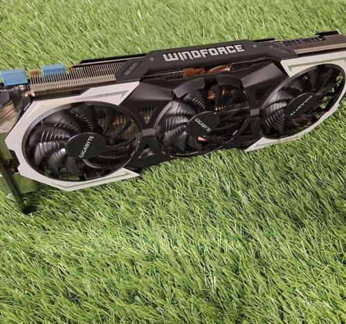 Gigabyte GTX 980TI 6Gb