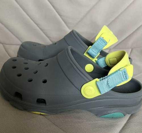 Сабо crocs j4 (36-37)