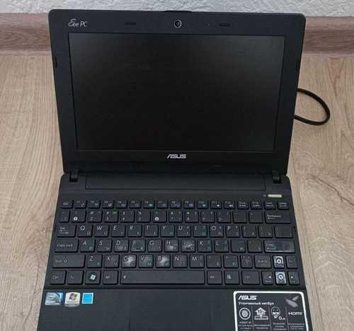 Нетбук asus eee pc x01ch