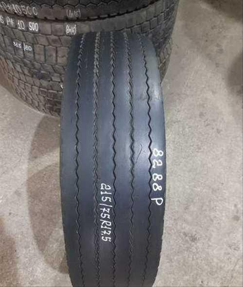 Cordiant Professional FR-1 215/75 R17.5