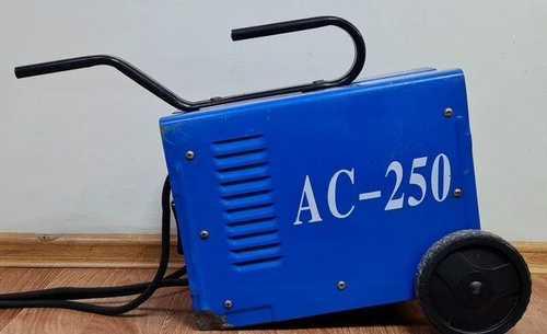 Аппарат сварочный электродуговой ас-250