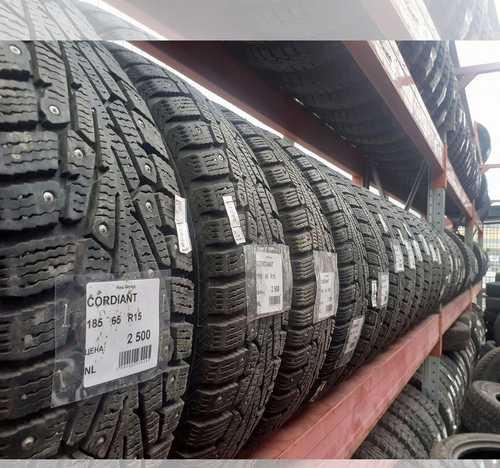 Cordiant Snow Cross PW-2 185/65 R15