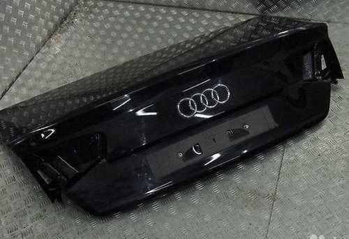 Отличное сост. крышка багажника Audi A8 D4 4H