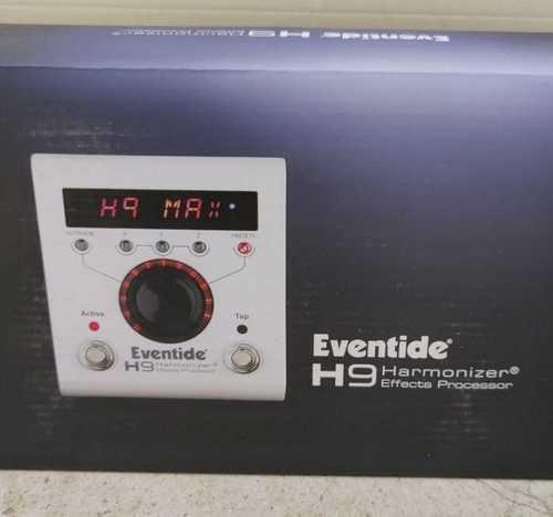 Гитарный процессор Eventide H9 max
