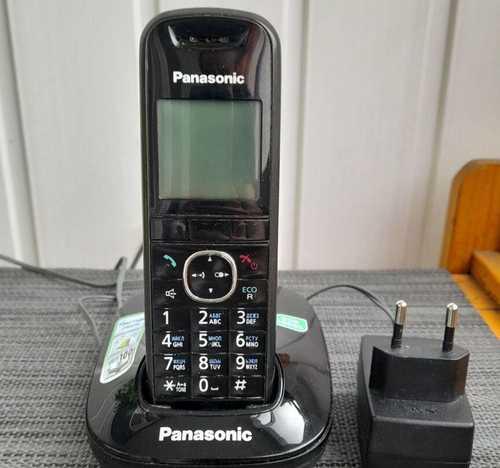 Радиотелефон Panasonic KX TG5511RU