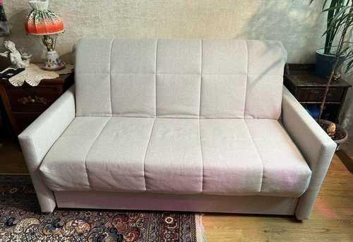 Анатомический диван-кровать Carina Nova