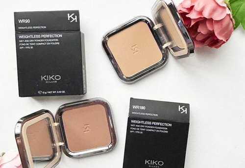 Kiko milano weightless perfection WET wr90/190