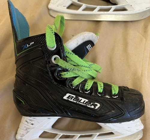 Хоккейные коньки bauer xlp