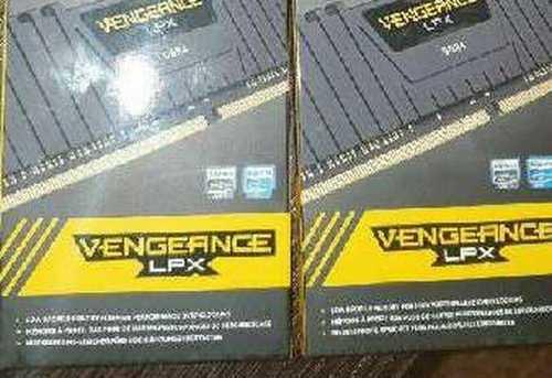 Оперативная память Corsair Vengeance LPX 2400