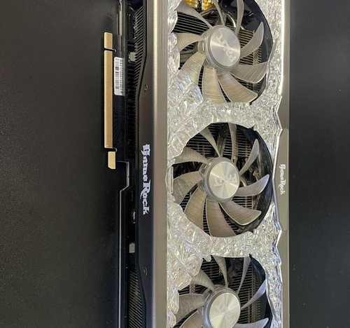 Palit rtx 3080ti gamerock